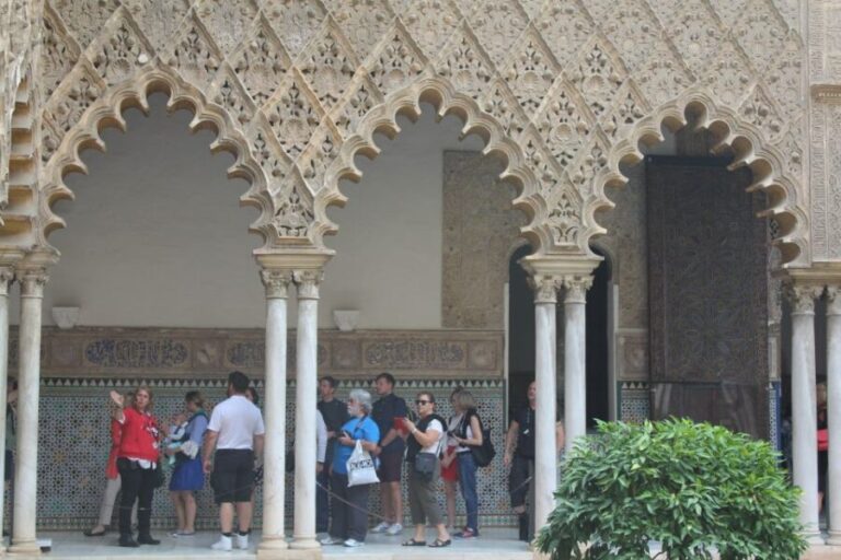 Highlights of Seville Monuments private Guided Tour - The Practicalities: What’s Included and What’s Not