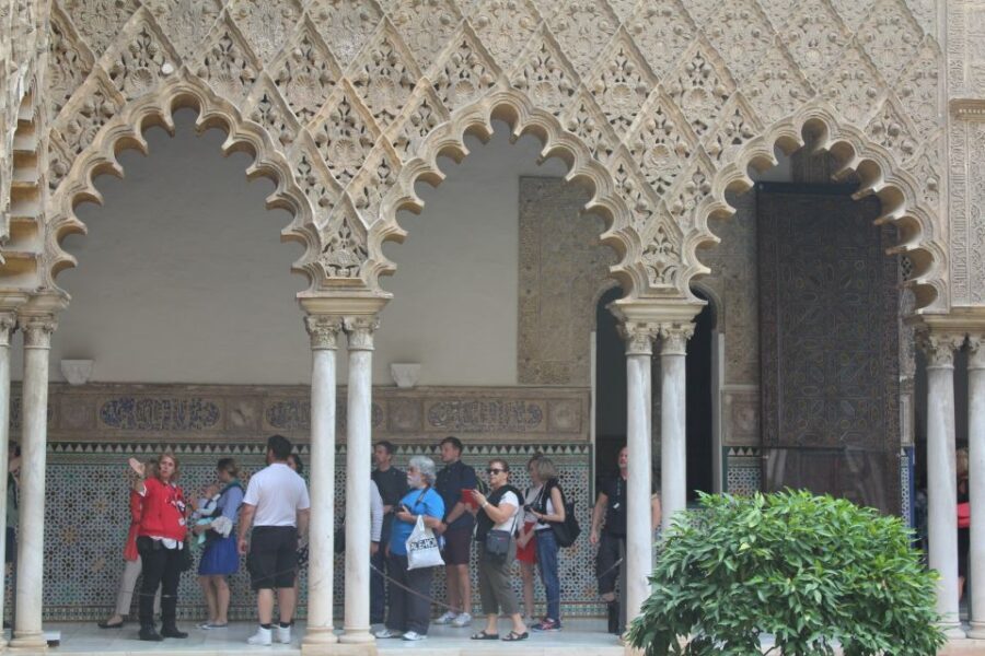 Highlights of Seville Monuments private Guided Tour - The Practicalities: What’s Included and What’s Not