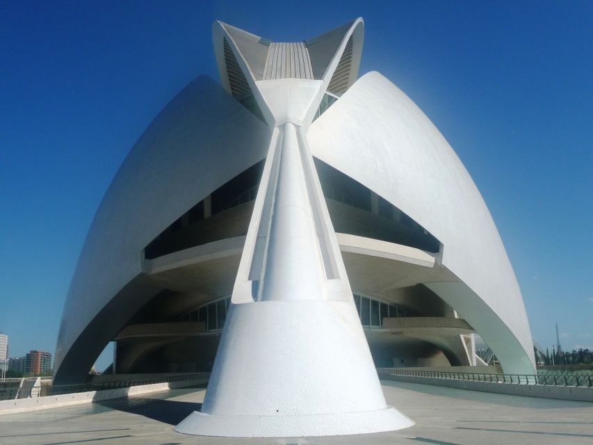 Highlights of Valencia: Private Half-Day Tour - What You Can Expect from the Tour