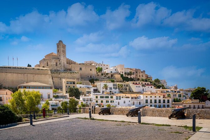 Highlights Running Tour of Ibiza Town - Highlights Running Tour of Ibiza Town