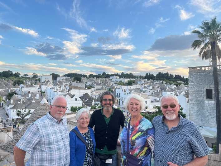 Highlights tour of Puglia: Bari and the Valle d'Itria - The Sum Up