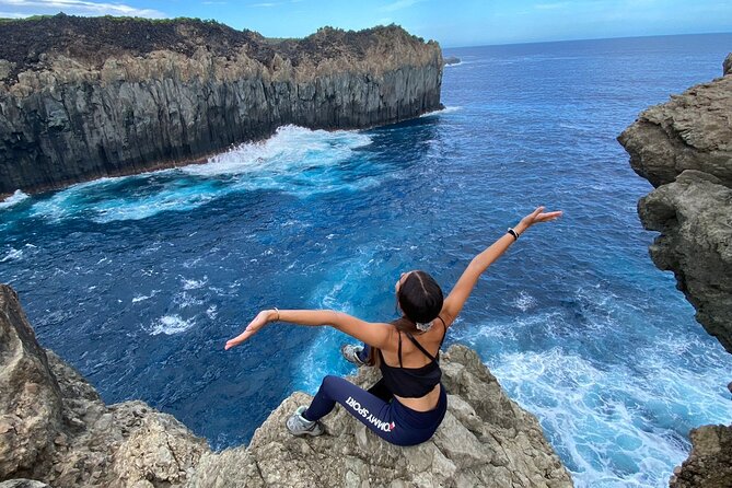 Hike 3 hours Coast of Terceira Island - Key Points