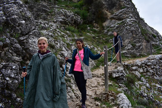 Hike along the Gollizno route - An Overview of the Gollizno Route Experience