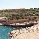 Hike & Beach - Discover Malta's Nature - After the Hike: The Beach Break