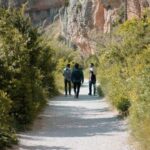 Hike from San Sebastian to San Pedro across St James Way - The Itinerary in Detail