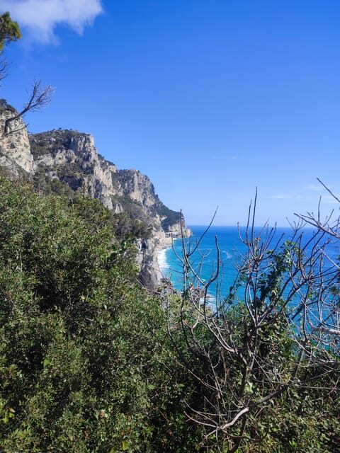 Hike from Varigotti to Noli: the Sentiero del Pellegrino - An In-Depth Look at the Sentiero del Pellegrino Hike