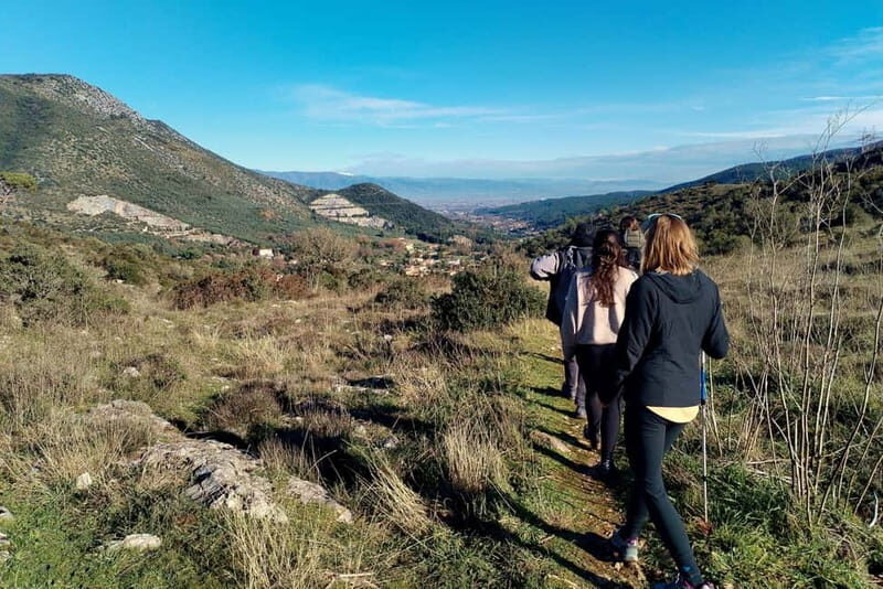 Hike in the Monte Pisano - The Sum Up