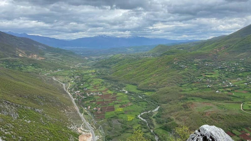 Hike Like Locals: Discover Albania's Hidden Mountain Trail - Dushaj Waterfall – Nature’s Own Spectacle