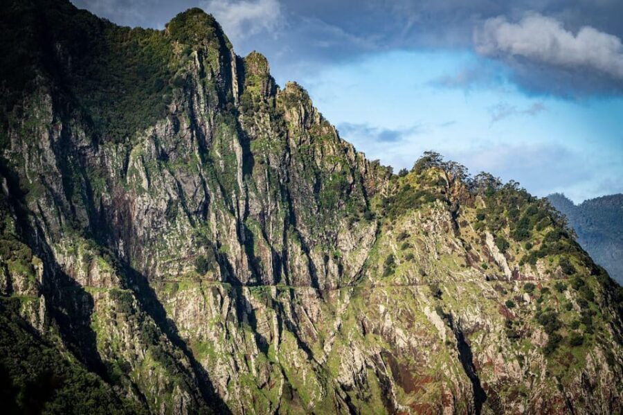 Hike: Machico- Boca do Risco -Porto da Cruz - The Itinerary in Detail: What Makes It Special