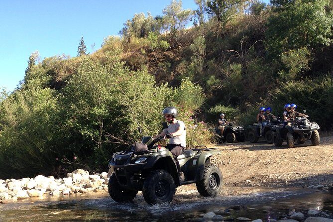 Hike on the trails of the ancient shepherds - 4h - Quad/ATV - The Village of Castelbuono and the Bakery