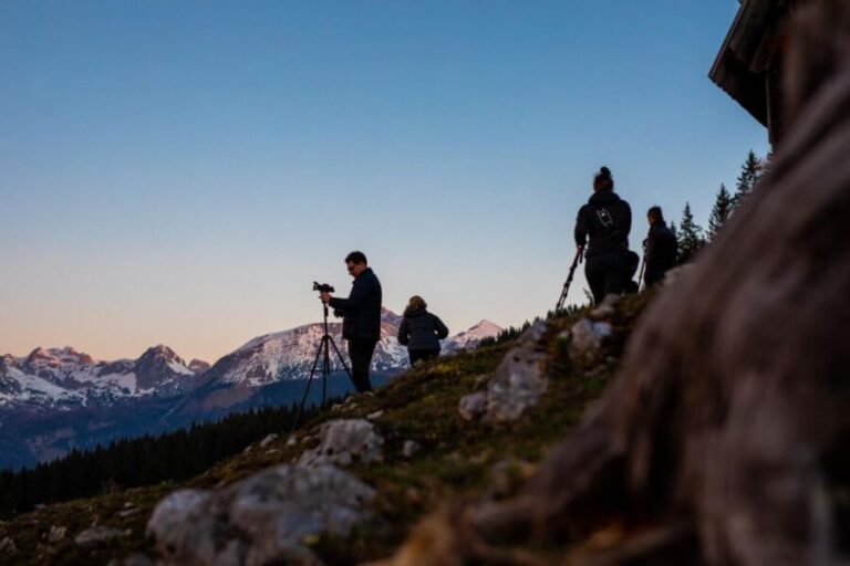 Hike & Photo - Authentic Mountain & Photography Experience