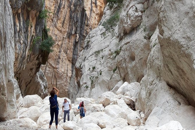 Hike to Gorropu Canyon - Introduction