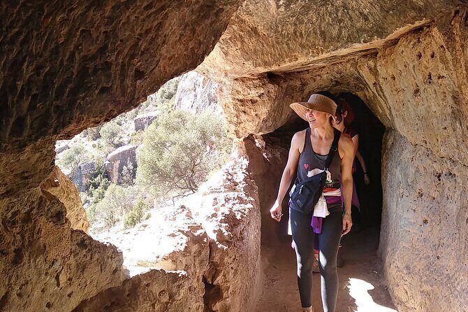 Hike to the Roman aqueduct Peña Cortada - What Does the Price Cover and What Are the Extras?