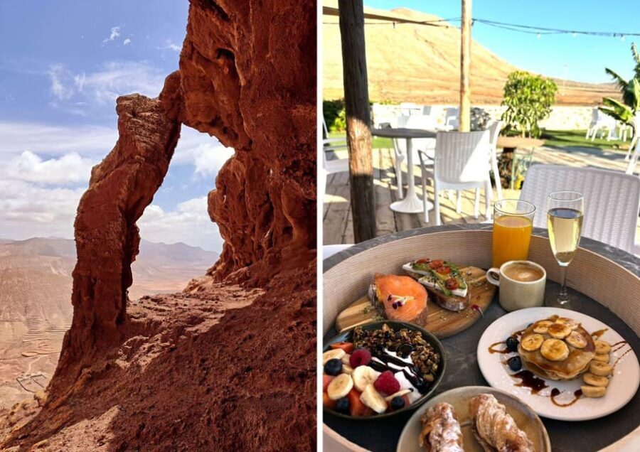 Hiking a Volcano & Brunch - Who Will Love This?