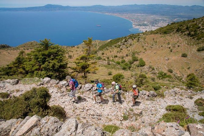 Hiking above Kalamata - An Ideal Introduction to Greece’s Mountain Beauty