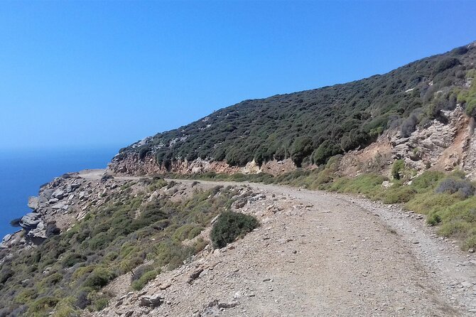 Hiking and Sightseeing Tour in Amorgos - A Walk Through the Itinerary: What to Expect