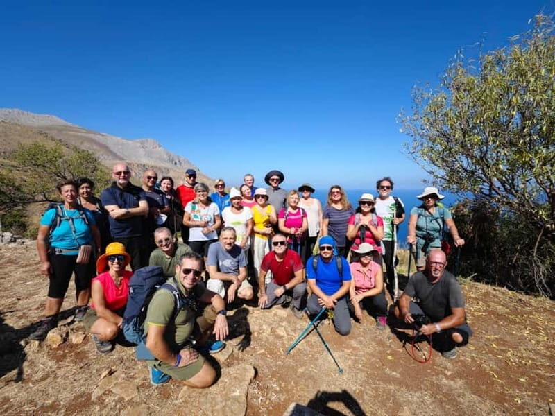 Hiking and view of Palermo from above - Explore Palermo from Above: A Natural and Cultural Escape