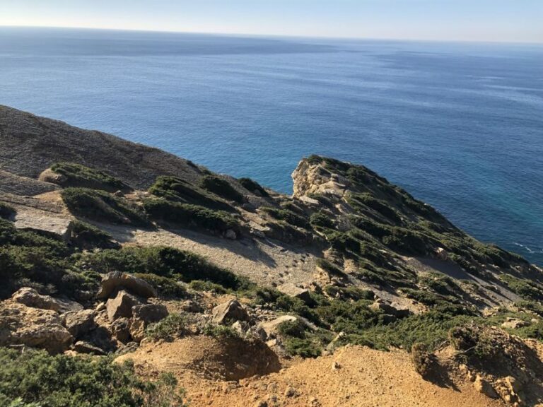 HIKING around Lisbon: Jurassic Dinosaur Trails of Espichel - A Step-by-Step Look at the Tour