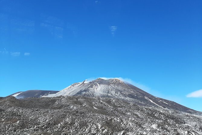 Hiking at 2900m on Mount Etna - Final Thoughts