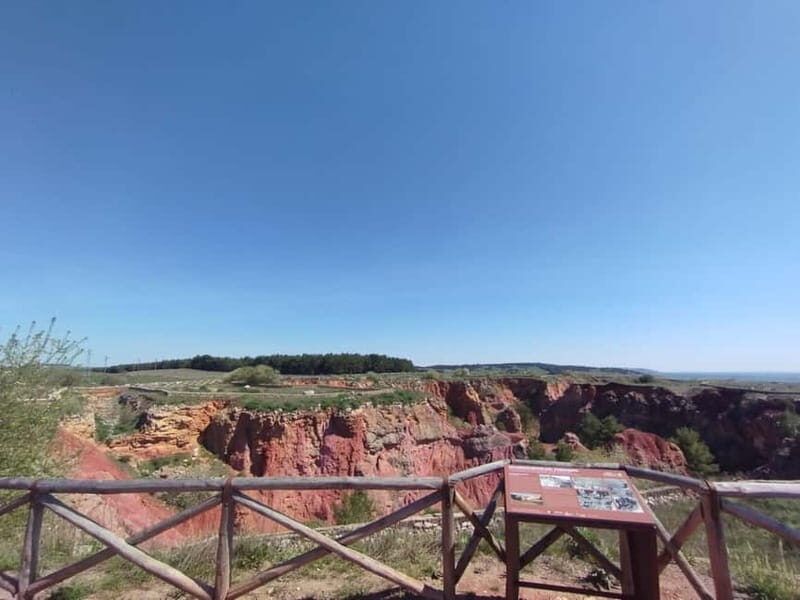 Hiking at the Bauxite Mines in the Alta Murgia National Park - Who Will Love This Tour?