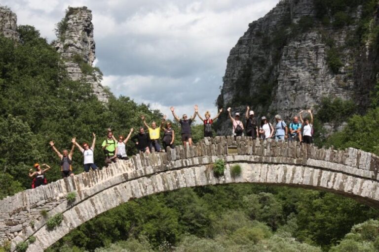 Hiking at the Stone bridges & traditional villages of Zagori - Who Will Appreciate This Tour?