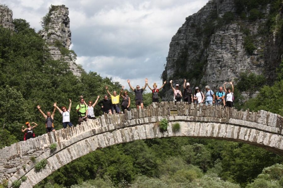 Hiking at the Stone bridges & traditional villages of Zagori - Who Will Appreciate This Tour?