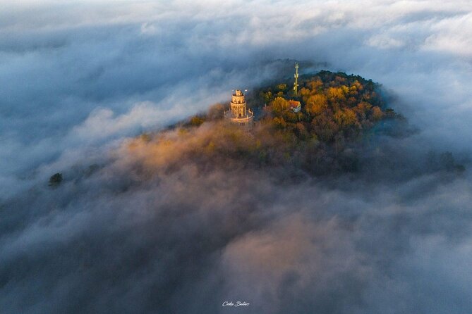 Hiking + Chairlift ride + viewpoints in Budapest - An In-Depth Look at the Budapest Hiking + Chairlift Tour