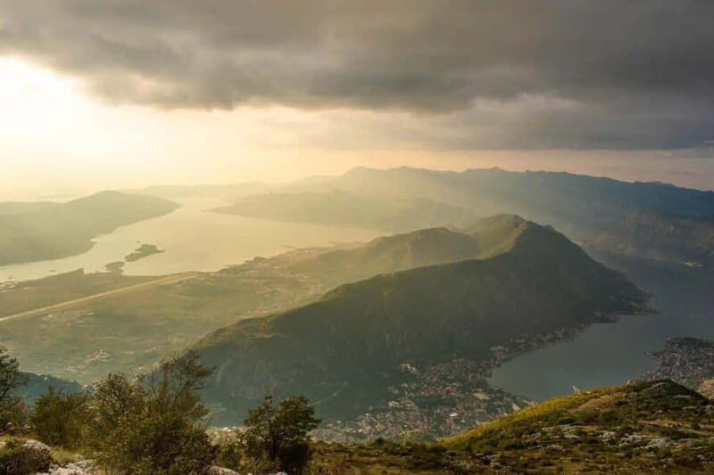 Hiking Escape Near Herceg Novi - The Experience from a Travellers Perspective