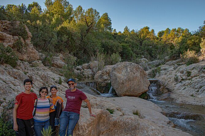 Hiking Experience between Waterfalls in Buñol from Valencia - The Value Proposition