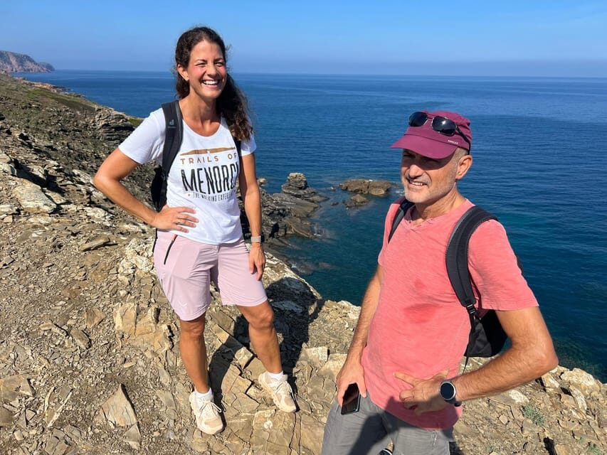 Hiking Experiences in Menorca Private Guided Half Day - Itinerary Breakdown and Highlights