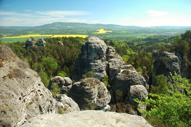 Hiking in fantastic Czech Paradise - Full Day Trip from Prague - Hiking in the Fantastic Czech Paradise - Full Day Trip from Prague