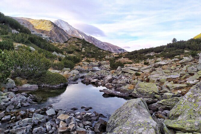 Hiking in Pirin- the UNESCO World Heritage Natural Park with a visit of Bansko - Discovering Pirin National Park: A Scenic Mountain Journey