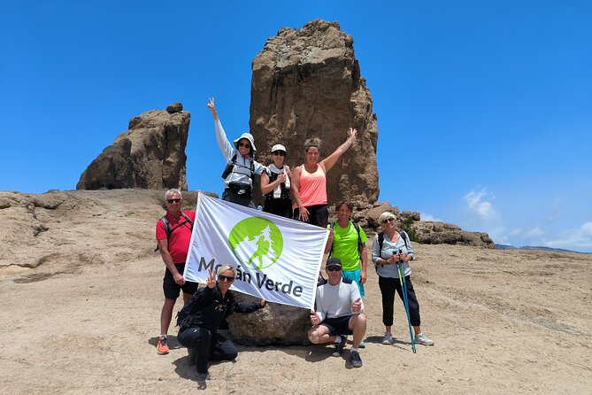 Hiking in the Sacred Mountains of Gran Canaria: UNESCO - Key Points