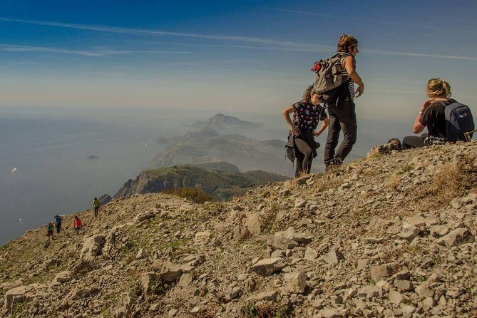 Hiking on Faito Mountain from Sorrento - Who Should Consider This Tour?