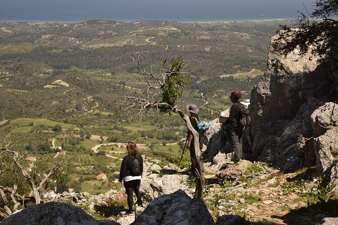 Hiking Profitis Ilias Mountain - pick up service available - The Practicalities: What to Expect