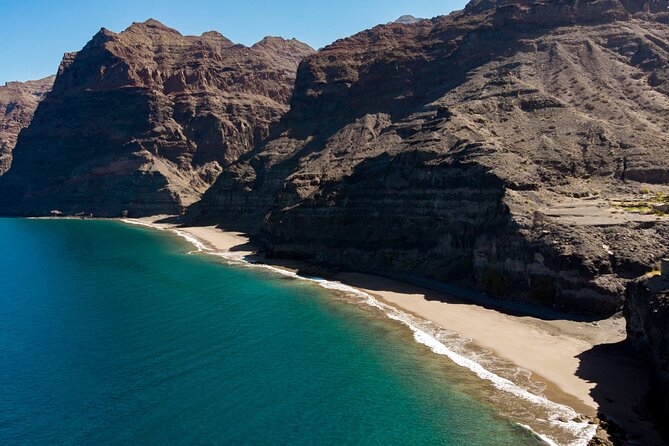 Hiking Route to Guguy or Guigui Beach - Key Points