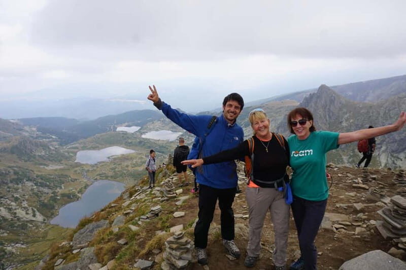 Hiking to the scenic Seven Rila lakes with Waterfall and SPA - Transportation, Timing, and Group Size