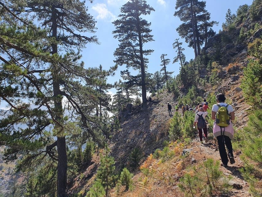 Hiking Tour At The Taurus Mountains of Alanya - Key Points