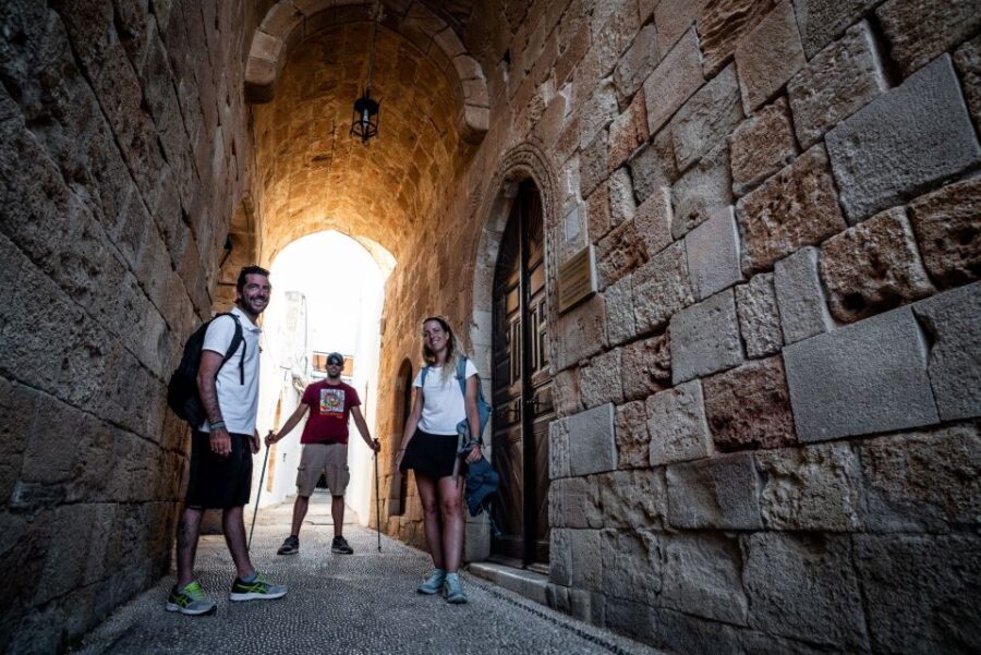 Hiking Tour Exploring Lindos - The Charm of Lindos: Exploring the Town