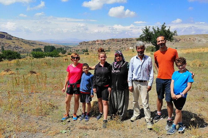Hiking tour in Cappadocia Red and Rose valley - Key Points