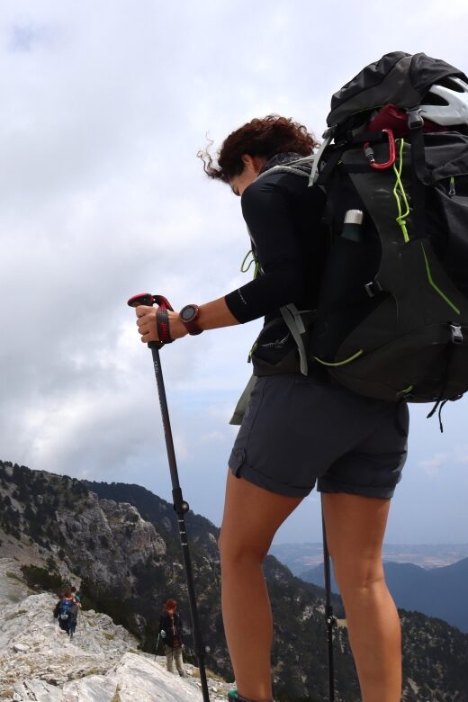 Hiking tour in Souli plateau, Kougi and Skala Tzavelena - The Itinerary Breakdown