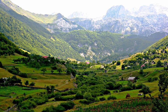 Hiking Tour of Kelmed  Vajusha Peak, Lepushe & Vermosh 3 Days - Introduction