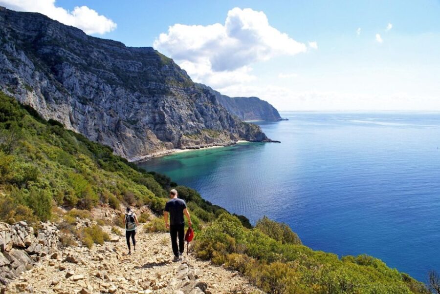 Hiking tour to Highest Limestone Cliff in Europe - The Sum Up