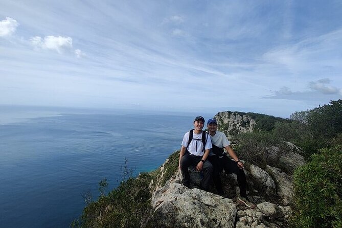Hiking tour to the highest limestone cliff of continental Europe - The Logistics and Practical Considerations