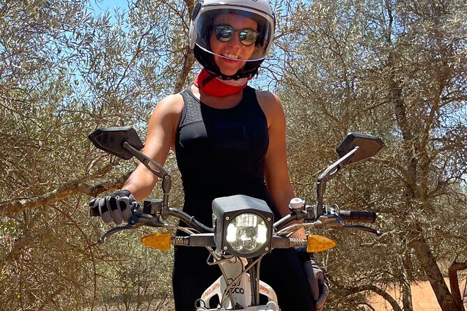 Hills & Thrills: 4 Hr Fonte da Benémola Electric Motorbike Tour - Practical Details and Tips