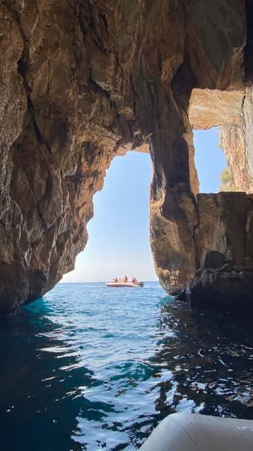 Himara, Jale: All Day Boat Rental - The Itinerary and Highlights