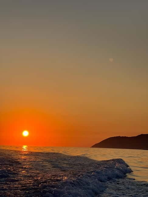 Himara: Sunset Cruise - Detailed Itinerary and Stop Descriptions