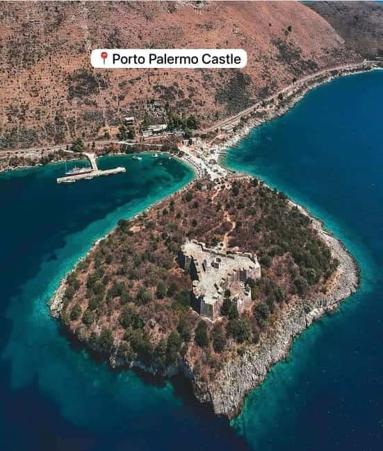 HIMARA'S COASTLINE TOUR 3h30mins (Group of max 10 persons) - The Itinerary: A Close-Up Look at Each Stop