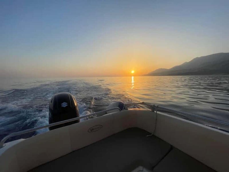 Himare to Grama Bay: All day boat trip with Drink&Snorkel - What to Expect From the Trip