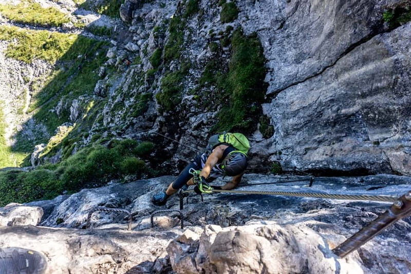 Hindelanger via ferrata private tour - Who Should Consider This Tour?